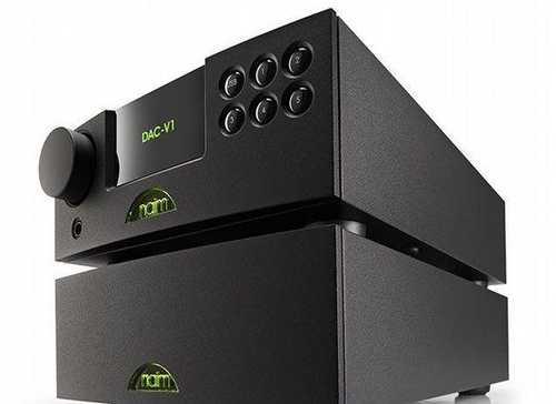 Naim DAC-V1 и Naim NAP 100