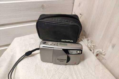 Пленочный фотоаппарат Olympus superzoom 800s