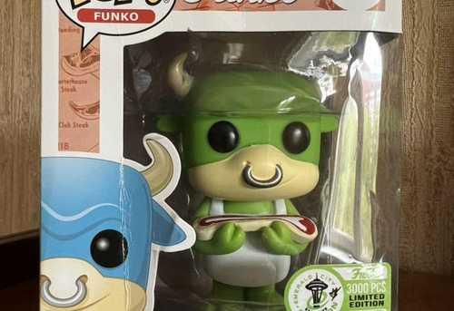 Игрушки funko pop T-bone 2017 Limited Edition