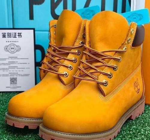 Ботинки timberland