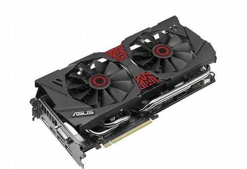 Б/У Видеокарта asus GeForce GTX 980 4GB