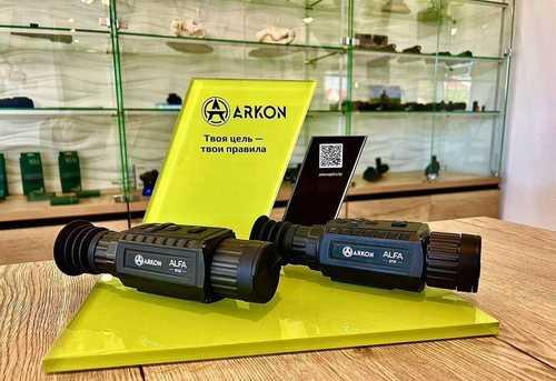 Тепловизионные прицелы Arkon Alfa