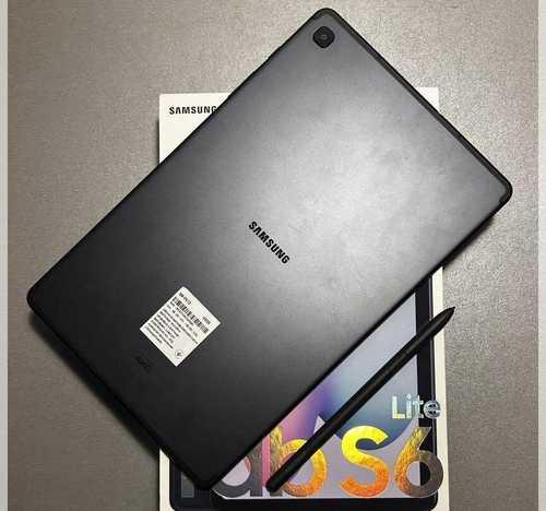 Samsung Galaxy Tab S6 Lite LTE 64GB Grey (SM-P625)