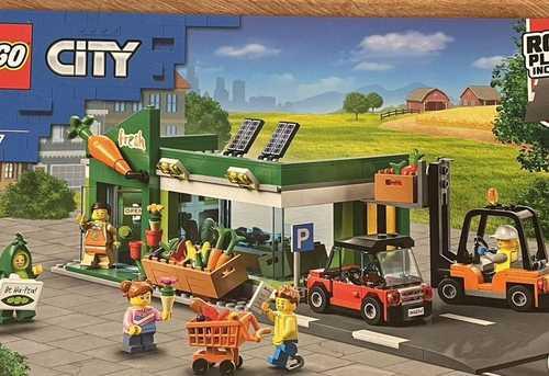 Lego City 60347