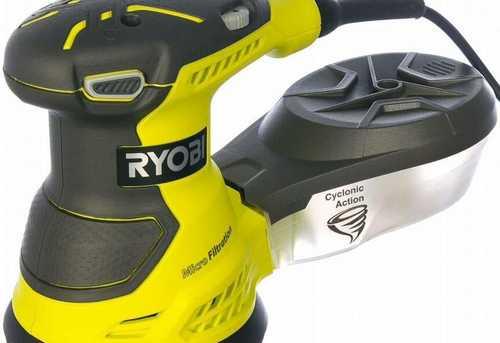 Эксцентриковая шлифмашина Ryobi ROS310-SA20