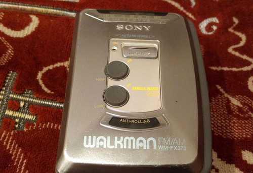 Кассетный Плеер Sony Walkman WM-FX373