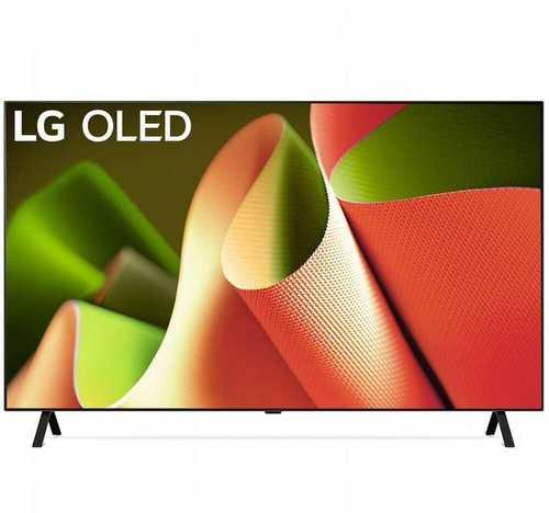 Телевизор 55" LG oled55B4RLA.arug 2024 #399956