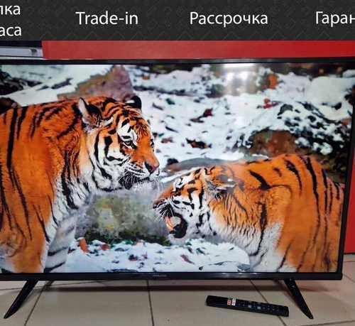 43" (108 см) Телевизор LED iffalcon 43K61Состояние