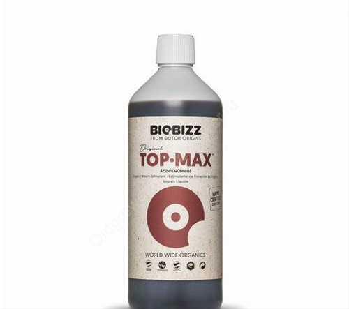 Стимулятор цветения Biobizz Top Max 1 л