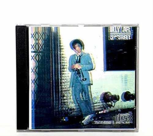 CD диск Billy Joel "52nd Street"