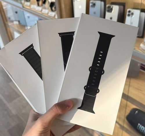 Ремешок apple watch ultra