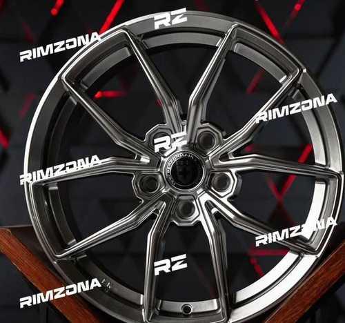 Литые диски HRE R17 5x108 hgh. Диски и шины