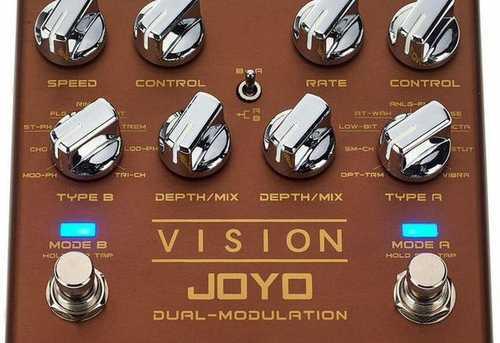Joyo R-09-vision-modulate