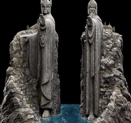 Статуэтка Argonath weta