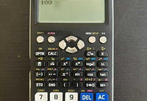 Инженерный калькулятор Casio fx -991EX