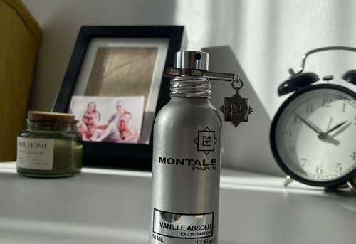 Montale vanilla cake