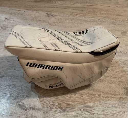 Вратарский блин Warrior G4 pro ST