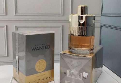 Мужские духи Azzaro Wanted 100ml премиум