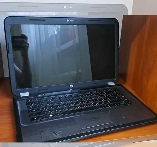 Ноутбук hp pavilion g6 бу