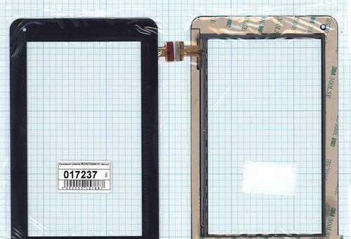 Сенсорное стекло FPC-FC70S658-00 черный