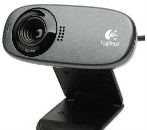 Web веб-камера logitech c310/c505/c505e HD 720p