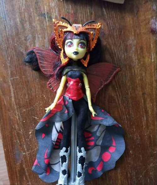 Кукла монстер хай Monster High Луна Мотьюс