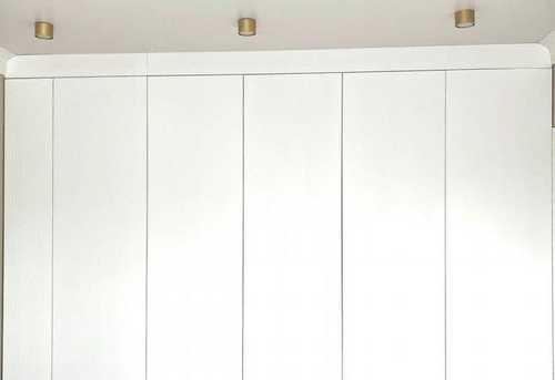 Шкаф по индивидуальным размерам до потолка