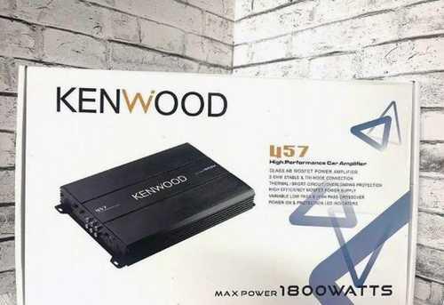 Усилитель Kenwood 457 4-х канальный