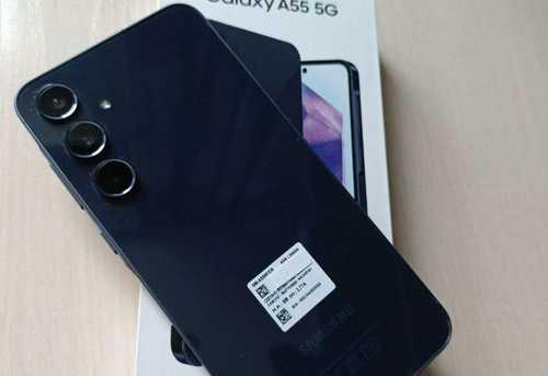 Samsung Galaxy A55, 8/256 ГБ