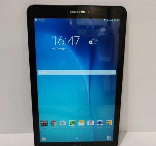 Планшет samsung galaxy tab E