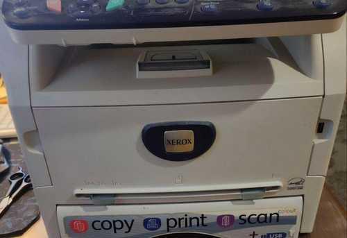 Мфу xerox phaser 3100mfp