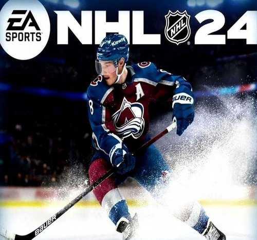 NHL24 для PS4/рs5 st-3550