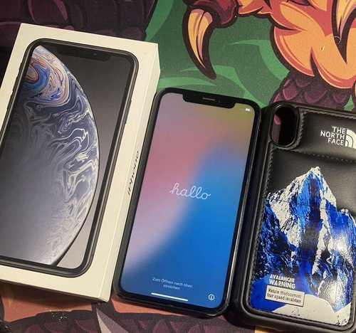 iPhone Xr, 64 ГБ