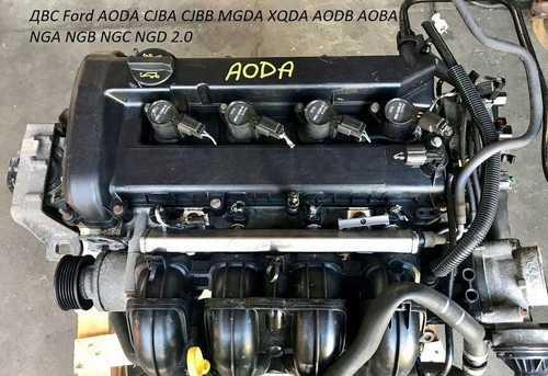 Контрактный двигатель Ford и АКПП с гарантией макс