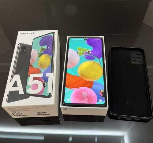 Samsung Galaxy A51, 4/64 ГБ