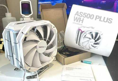 Кулер DeepCool AS500 plus WH