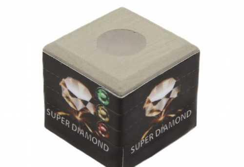 Мелок Super Diamond для бильярда