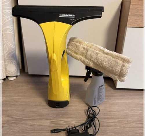 Стеклоочиститель Karcher WV50