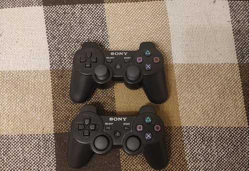 Dualshock 3 геймпад джойстик ps3