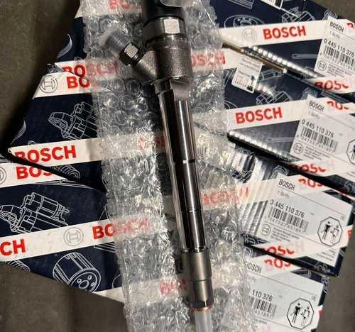 Форсунка Cummins 2.8 евро 3/4/ Bosch (4 шт.)