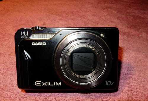 Компактный фотоаппарат Casio Exilim EX-H15