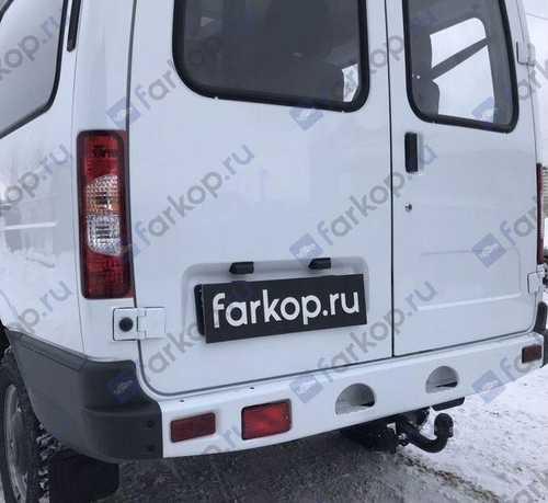 Фаркоп Oris для Gaz Соболь 2752, Баргузин 2217 19