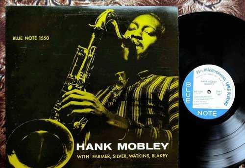 Hank Mobley Quintet Blue Note BLP 1550 Japan 1990