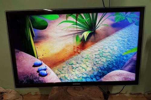 М LED TV Samsung 40" smart Отл сост Дост Гарантия
