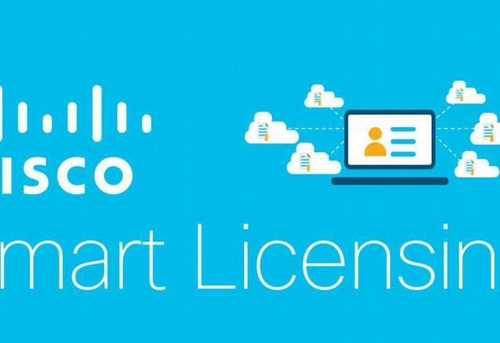 Лицензии Cisco (PLR)