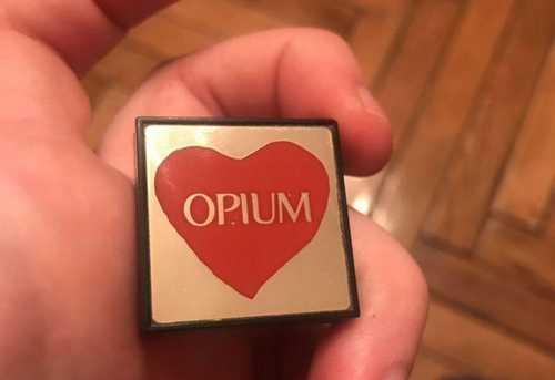 Сухие духи Yves Saint Laurent Opium