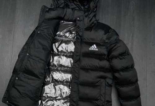 Куртка мужская зимняя adidas
