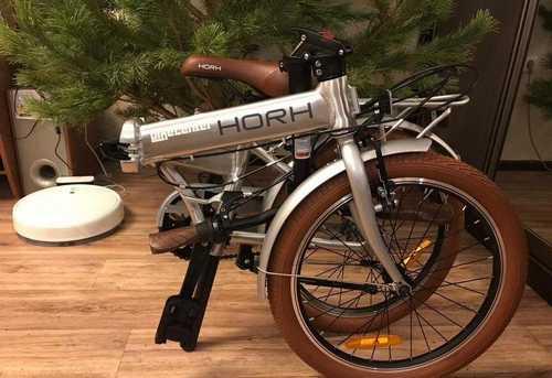 Велосипед складной horh