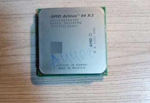 Процессор AMD Athlon 64 x2 4400+