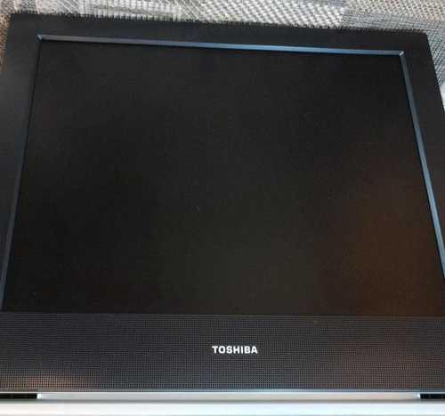 Телевизор Toshiba, диагональ 20